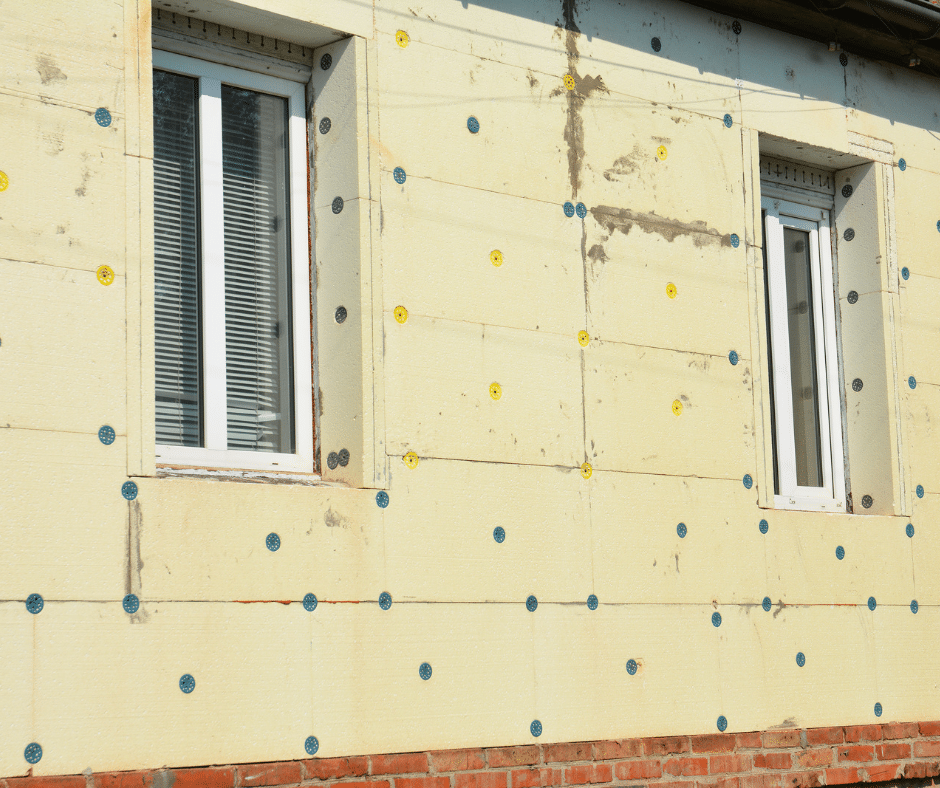 Isolation des Murs - Simulez votre Eligibilité aux Aides